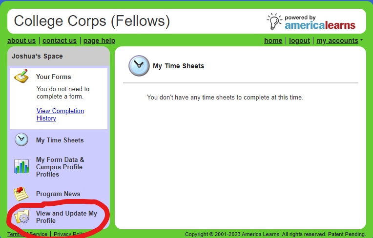 America Learns | Institute for Civic and Community Engagement (ICCE)